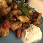 Panzanella Caprese and Burrata – A Global History of Food