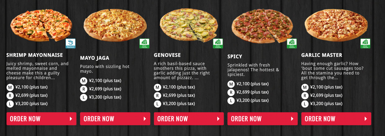 Japanese Pizza and Nori – A Global History of Food