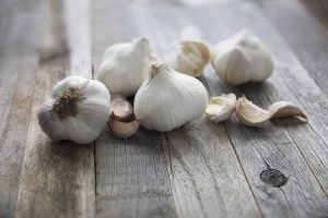 Garlic – A Global History of Food