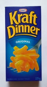 Kraft Dinner – A Global History of Food