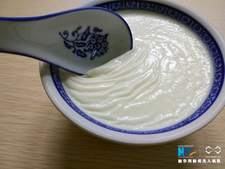 Double-Skin Milk Pudding – A Global History of Food