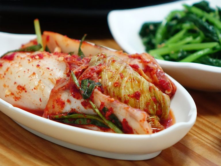 Kimchi – A Global History of Food