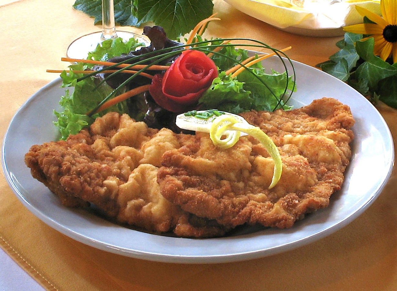 Wiener Schnitzel A Global History Of Food