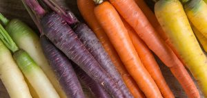 Carrots – A Global History of Food